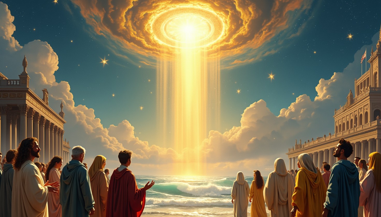 A Glória Suprema de Deus: O Propósito Último de Toda a Criação